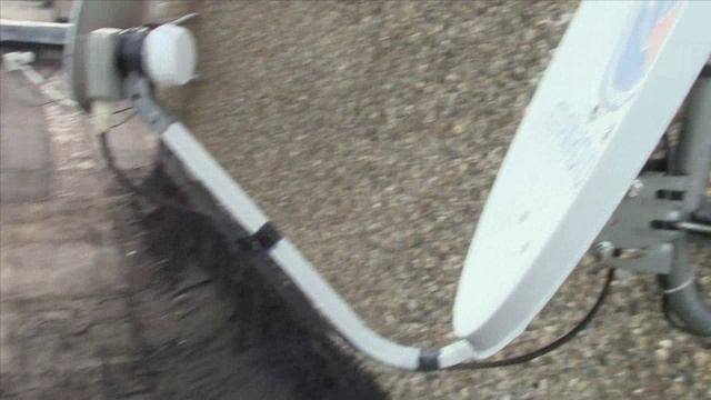 Быстрая установка и настройка спутниковой тарелки своими руками
