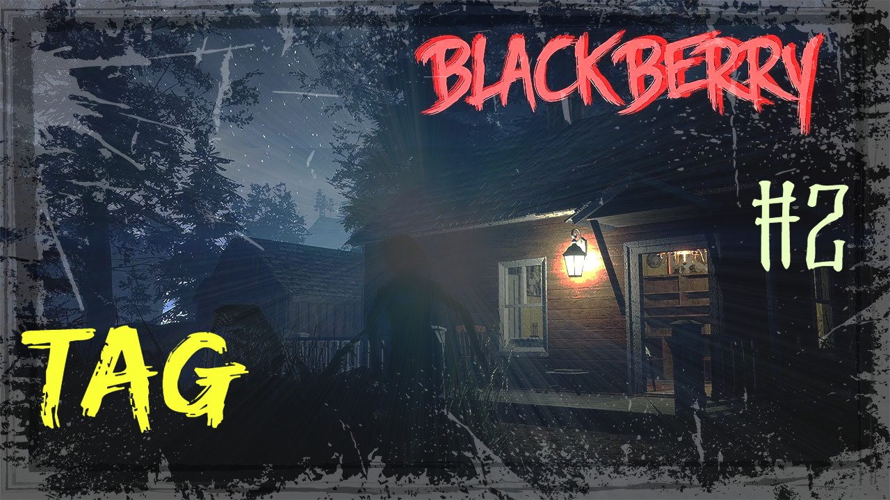 Blackberry - Покер на вылет ➤ Еживика  ➥Прохождение ● [#2] Финал