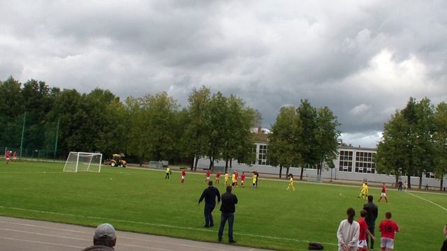 12-й тур(ч.5)_1:3_Олимп(Фрязино)-СШОР(Щёлково) (конец 2-го тайма) 09.09.2021, ПМО-2009 г.р., футбол