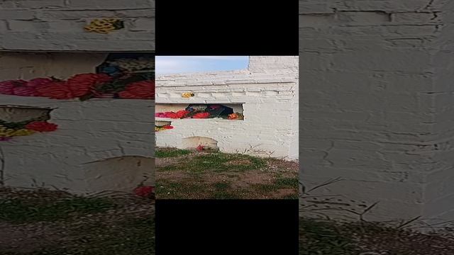 монумент Большое Заречье