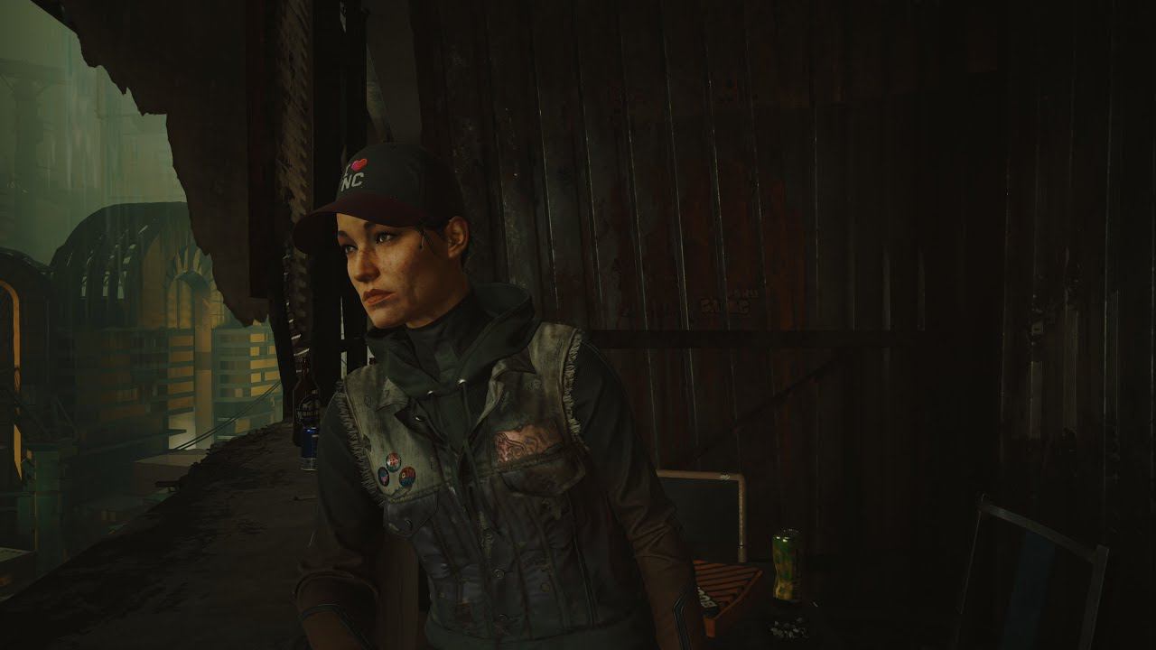 Cyberpunk 2077: Phantom Liberty - 3 серия - Теперь мы бомжи