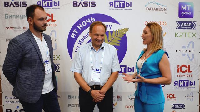 Интервью с партнерами сообщества | Компания ASAP Development | ИТ-Купала2024