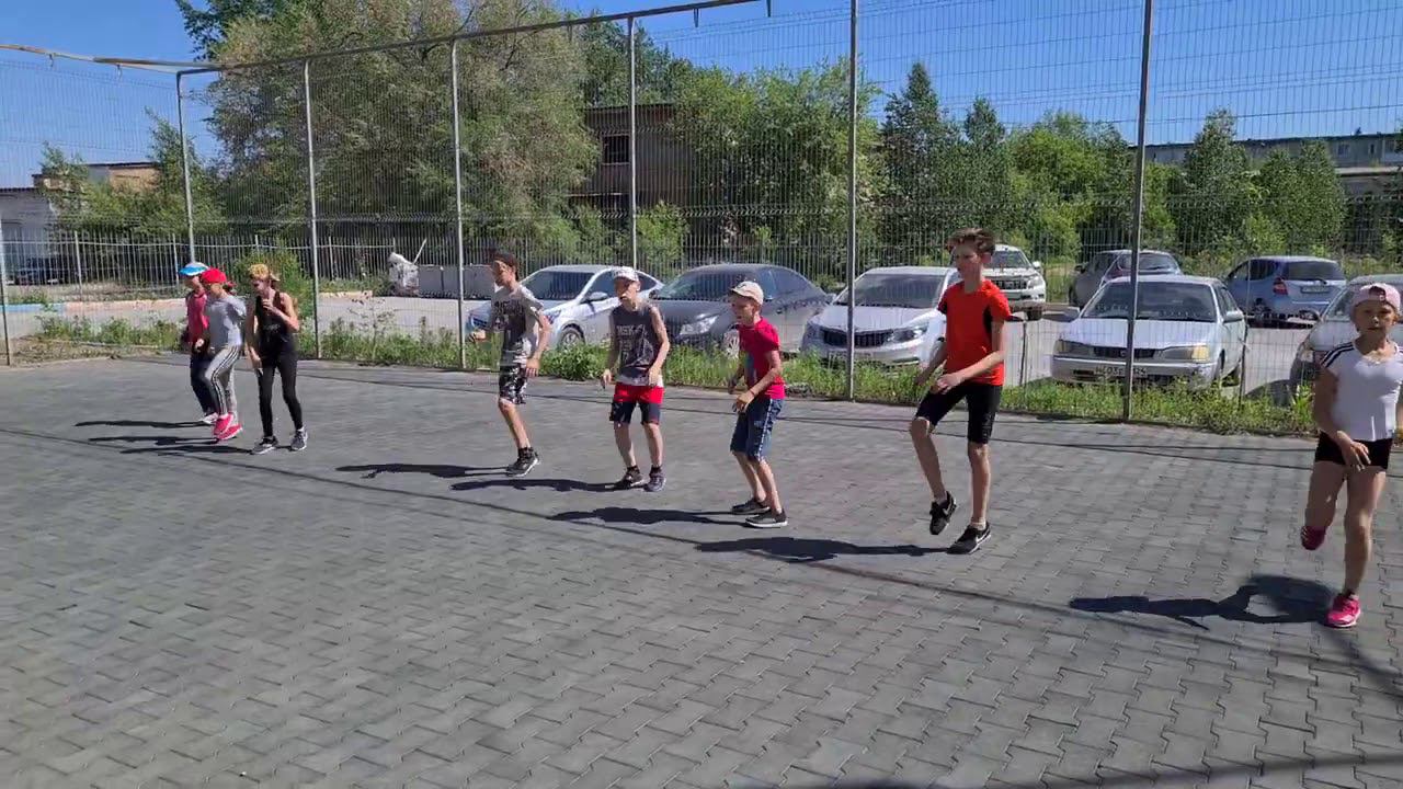 Упражнение на выносливость  бег степы прыжки