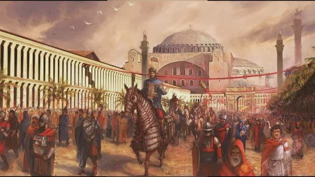 Византия, Русь и Борис Акунин.