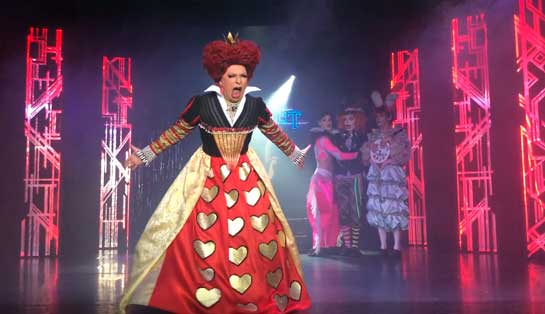 Шоу Vallery Woods на ваш праздник!