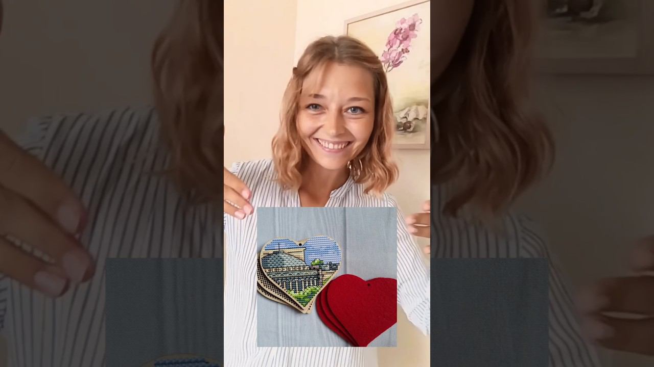 Я - дизайнер. Дарю вышивальщицам бесплатную схему для вышивки,переходи по ссылке профиля в вк