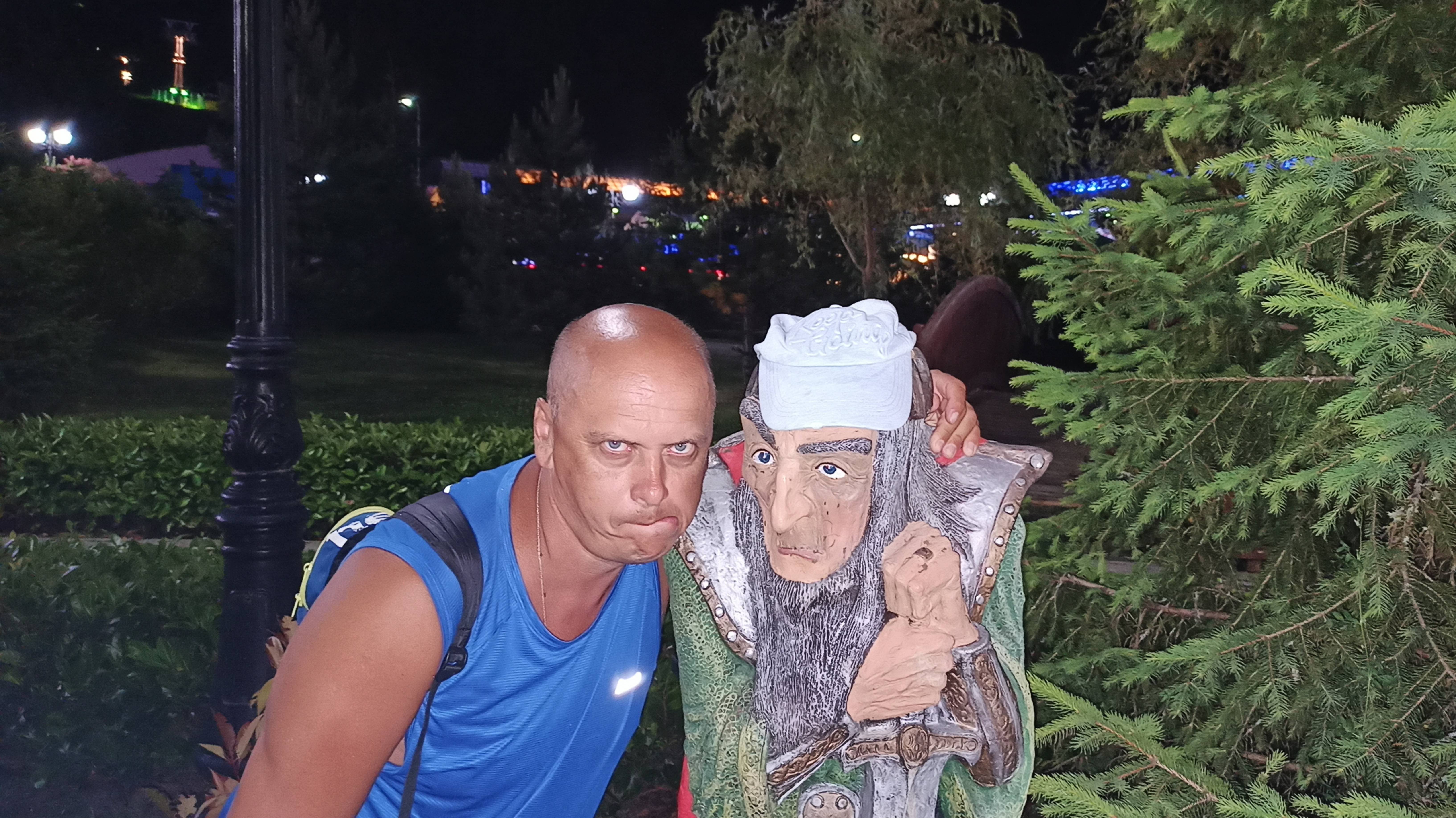 Курортные уголки Сочи. Улицы посёлка Эсто-Садок.