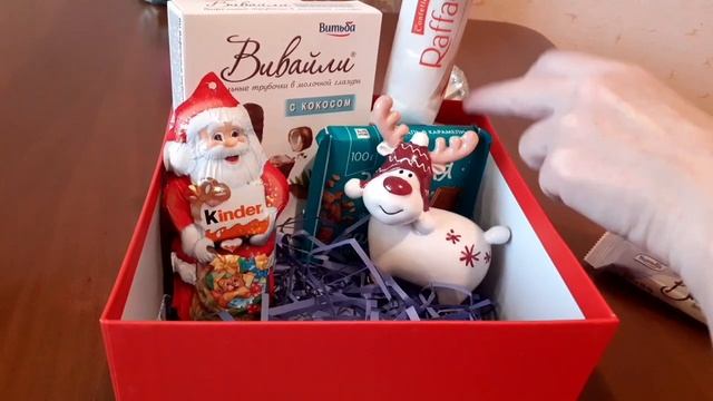 БЮДЖЕТНЫЕ ПОДАРКИ НА НОВЫЙ ГОД 2024