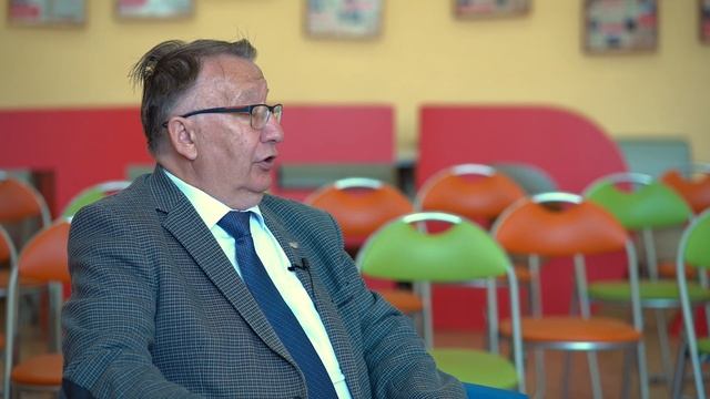 Интервью с Георгием Полетаевым