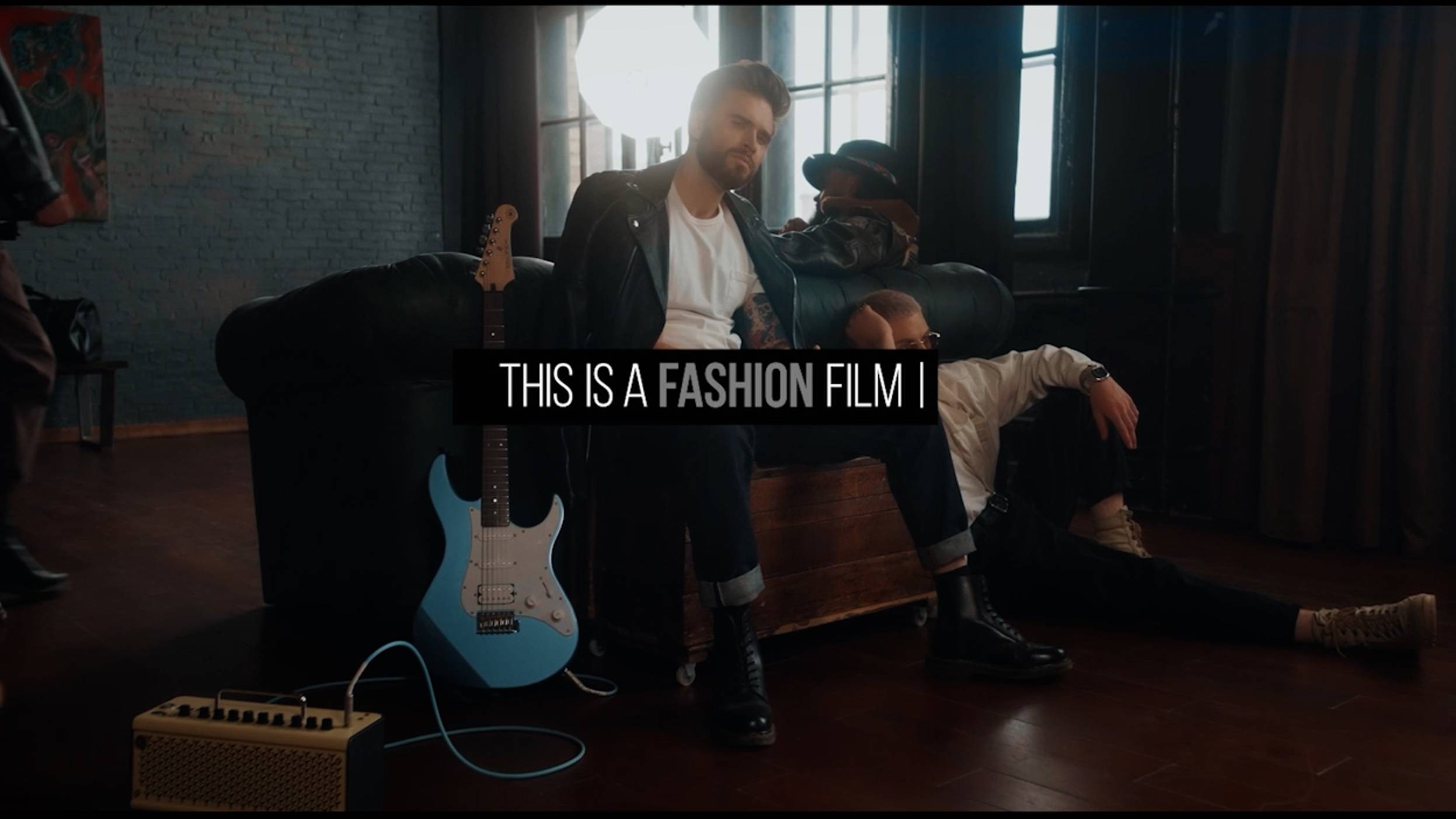 TOPGUN - в ответе за стиль с 2014 | РОК (цветная версия)