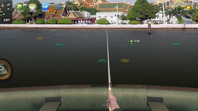 World of Fishers. Река Чаупхрая #12. Экспедиция.mp4