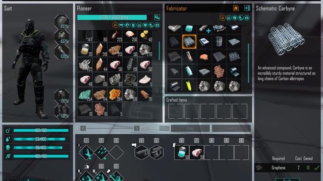 Eden Star 0010. 0.2.3. Обустраиваемся на нашей базе над водопадом.mp4