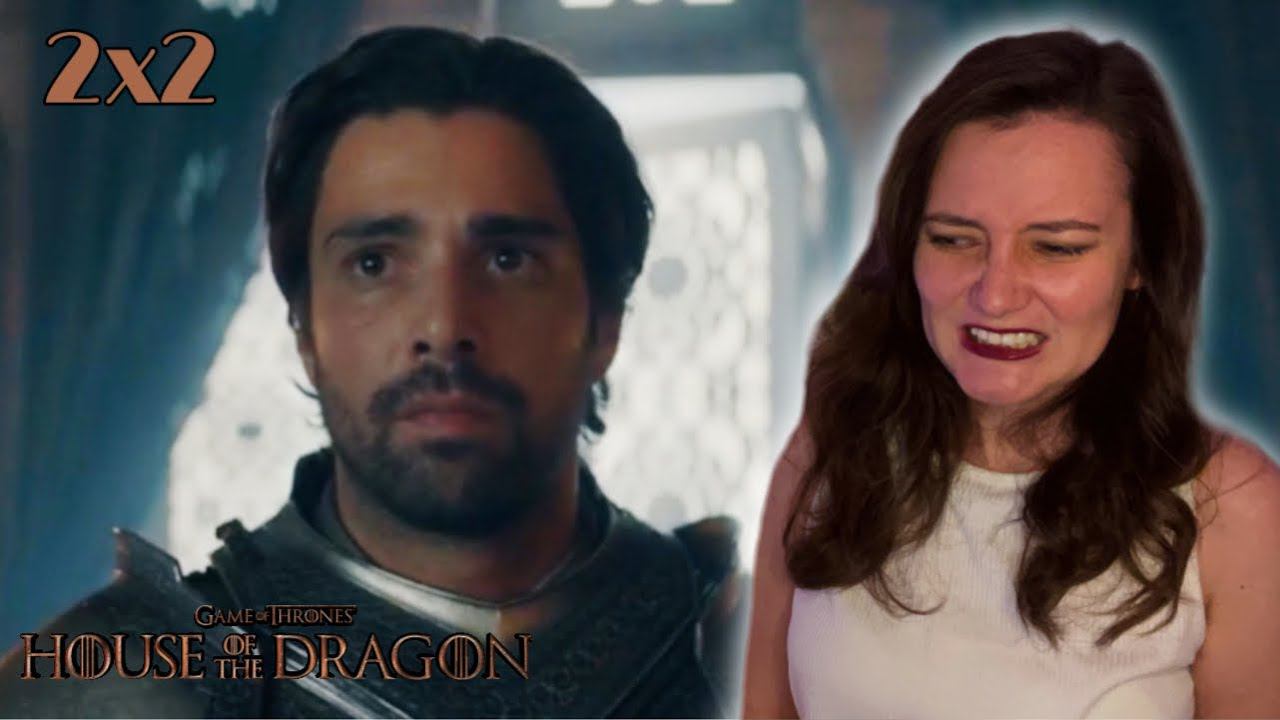 Дом дракона - 2 сезон 2 серия