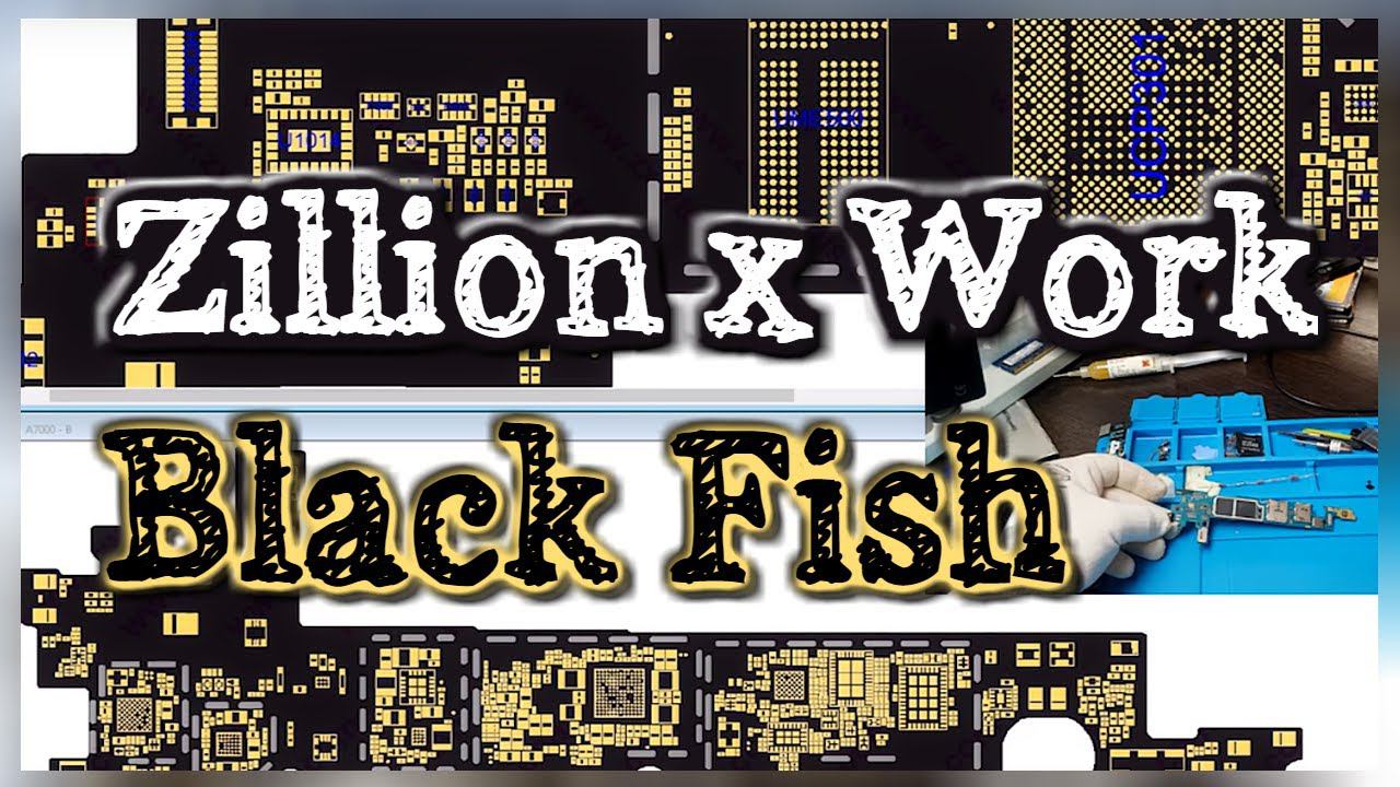 Ремонт samsung Galaxy A7 . Не работают сенсорные кнопки.  Zillion x Work и Black Fish