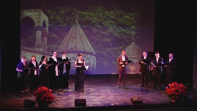 "Вопреки всему!". Мероприятия, посвященные 108 годовщине Геноцида армян в Османской империи