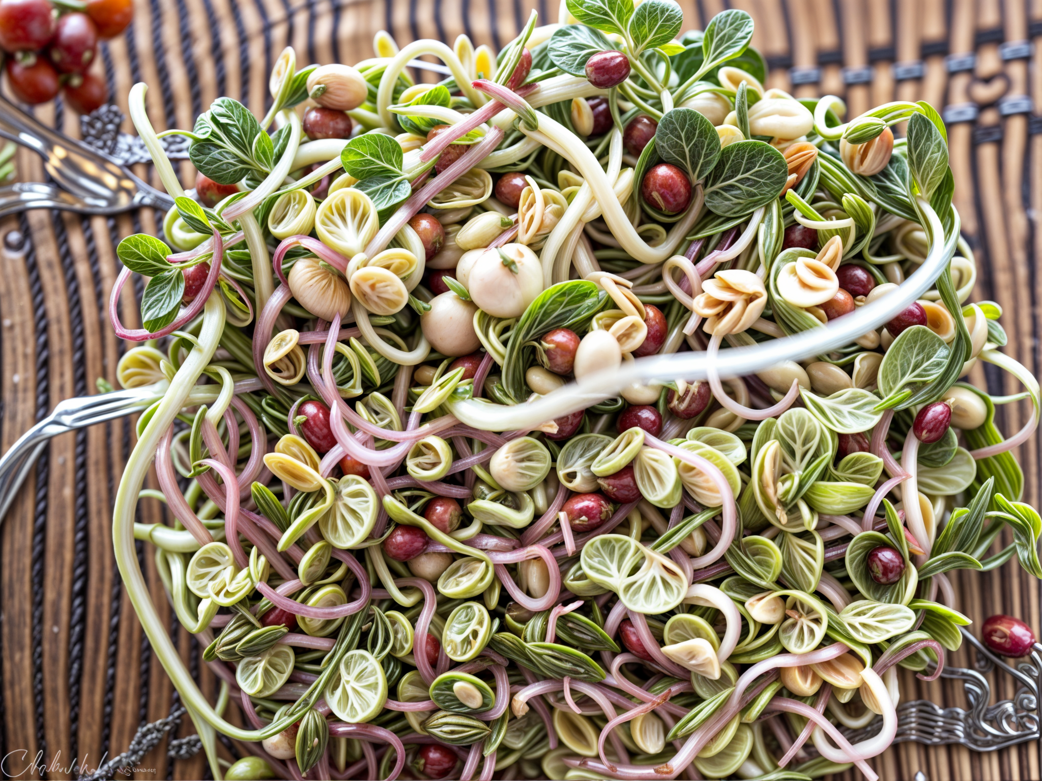 Микрозелень в Банке, Кушаем и Наслаждаемся