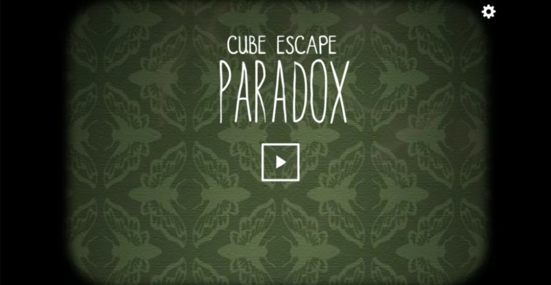 Cube escape: paradox chapter 1