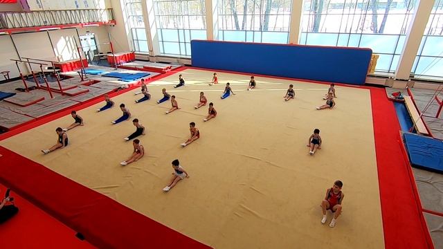 Угол состязание