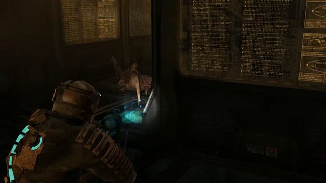 DEAD SPACE  глава 4