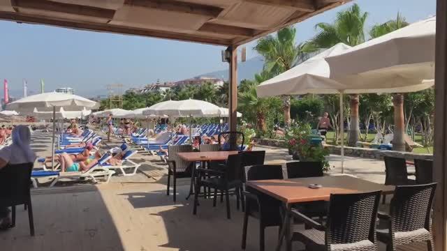 DRITA Resort & Spa Hotel отзыв об отеле июнь 2023 #турция