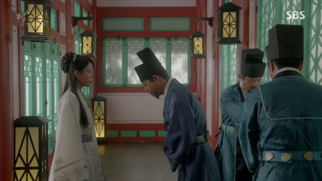 Алое сердце 17 серия Goryeo's 3rd King