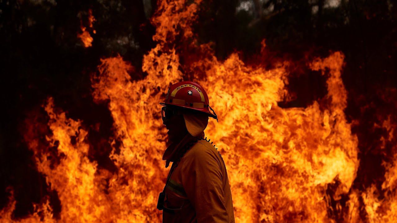 Мягкая защитная преграда от пожара и химической аварии