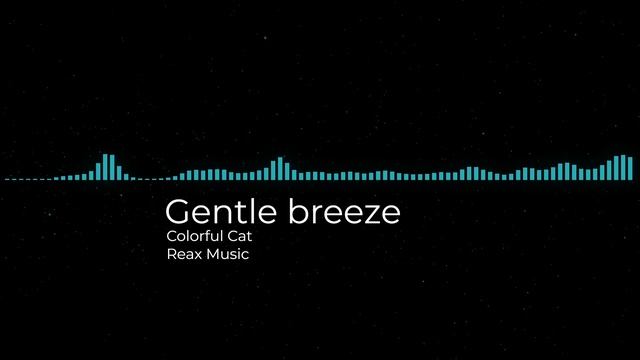 Gentle breeze (Colorful Cat).mp4