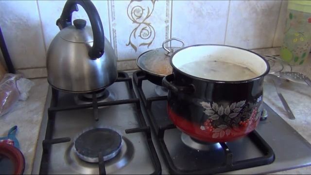 ЛАПША на курином бульоне.mp4