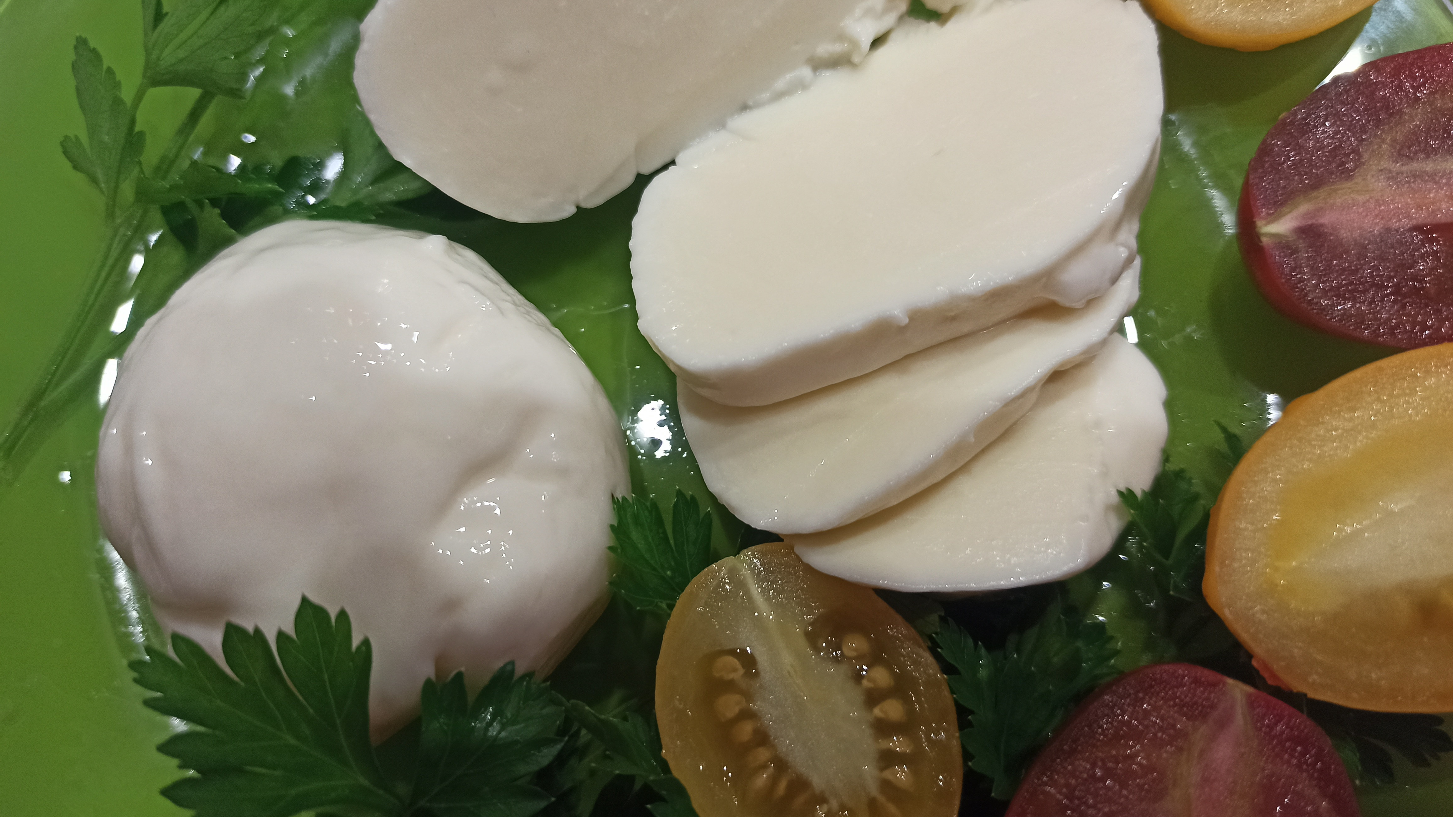 ПРОСТОЙ РЕЦЕПТ сыра МОЦАРЕЛЛА в ДОМАШНИХ условиях.