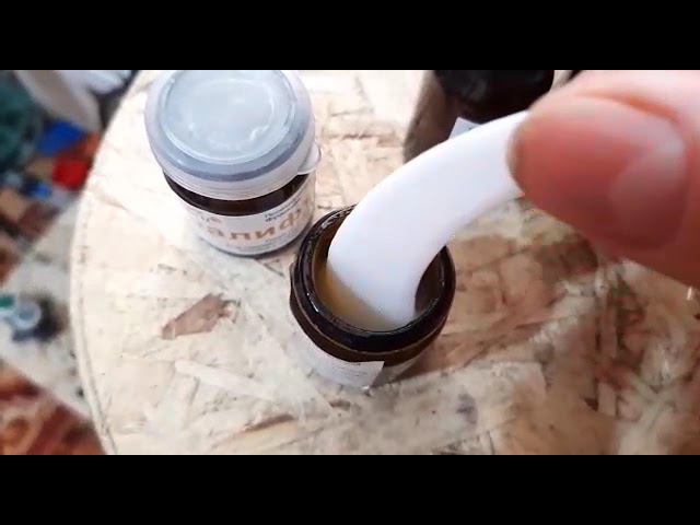 Идеалифт работает! Концентрат липопептида от обвисания кожи