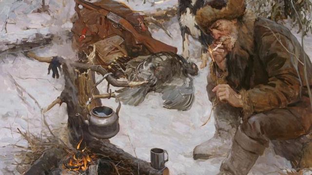 ПРО ОХОТНИКА. Байкала-озера сказки #14