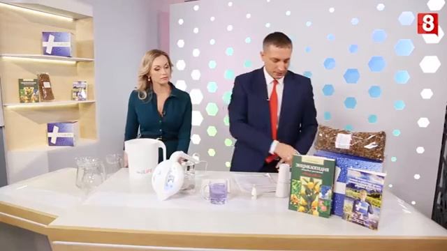 Вся правда о воде (8 канал, 2018)