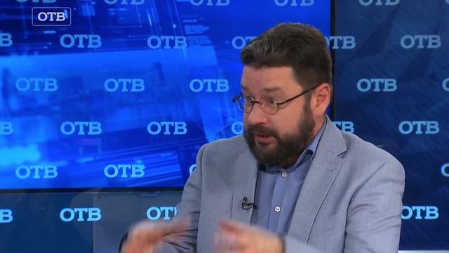 О влиянии цифровизации труда на жизнь людей рассказала  Н. Тонких программе "Акцент" (ОТВ,07.08.2023