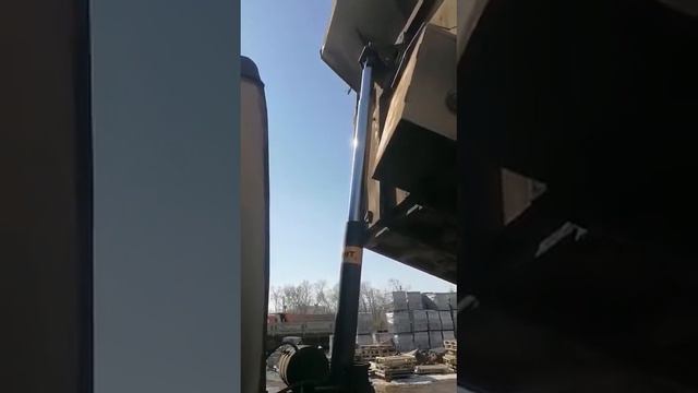 Гидроцилиндр АТЛ 149 4 4950Е на МАЗ вместо Hypo Hydraulics FE-4940-1165-4