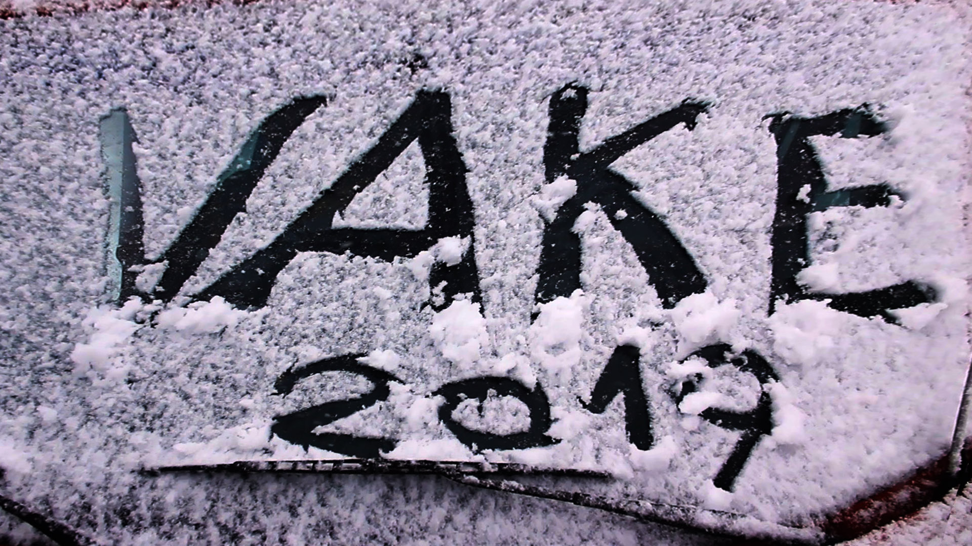 VAKE 2019. Кайтинг. Лыжники под воздушными змеями за полярным кругом.