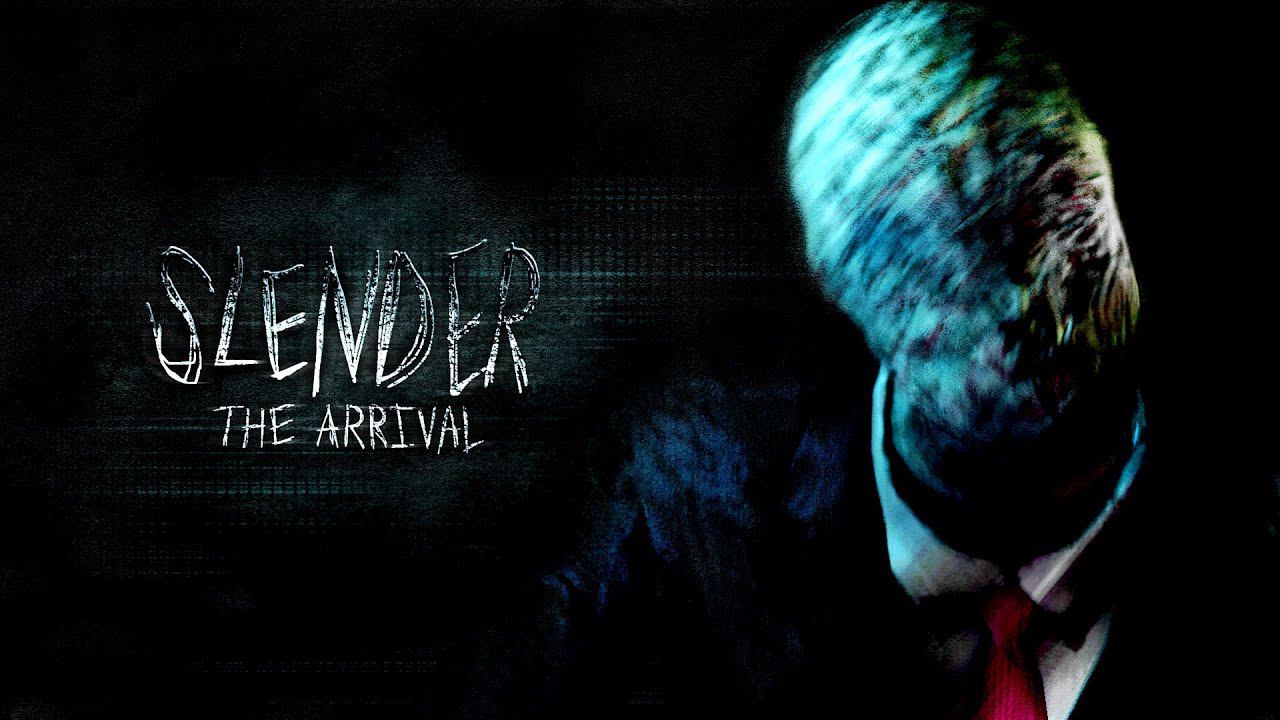 Slender the arrival прохождение часть 4 - события из прошлого.