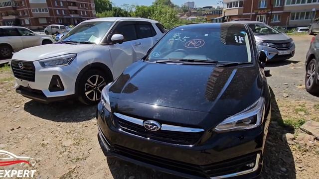 Автоподбор Subaru Impreza 2022год. Полная версия