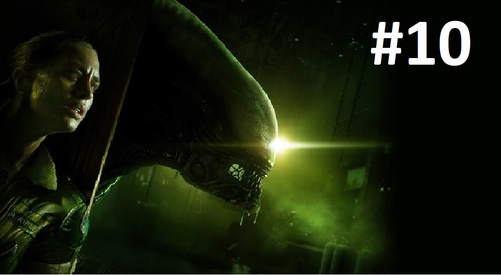 Джемини-Солюшен /|\ Alien: Isolation Прохождение #10