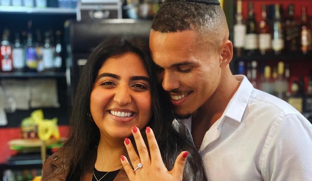 23-летний внук Михаила Шуфутинского женился на популярной в Израиле блогерше