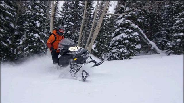 The Next Rotax 850 E-TEC Engine for Ski-Doo Snowmobiles