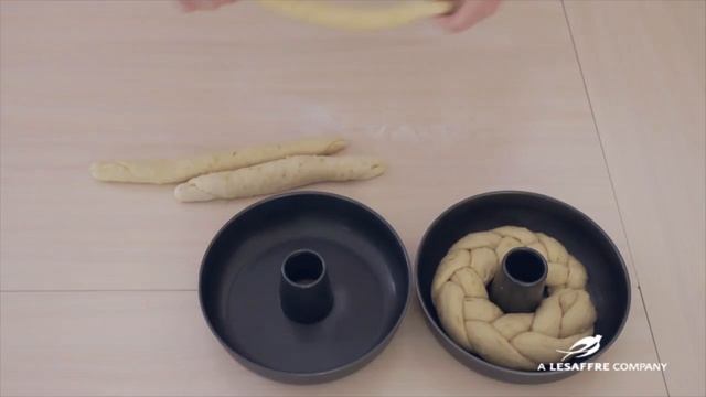 Бриошь «Лимонная»