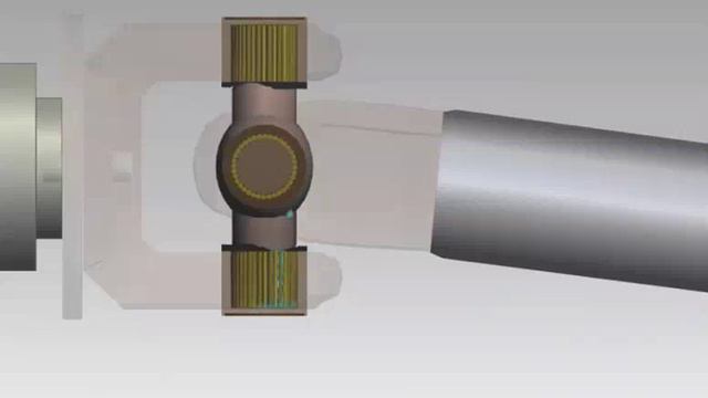 Карданный шарнир