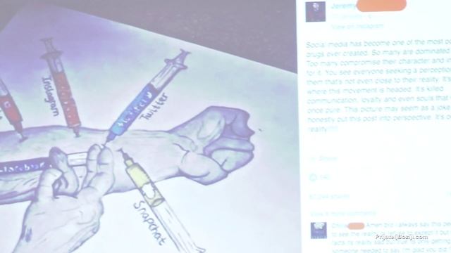 Биомедицинске чињенице о утицају социјалних медија