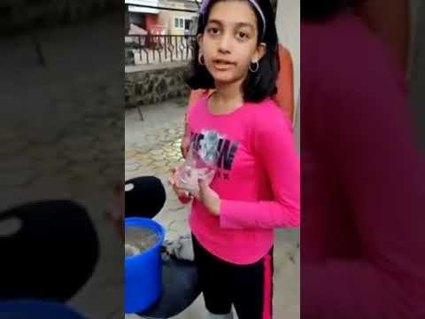 Индия демонстрирует технологии В. Петрика в водоочистке  360p