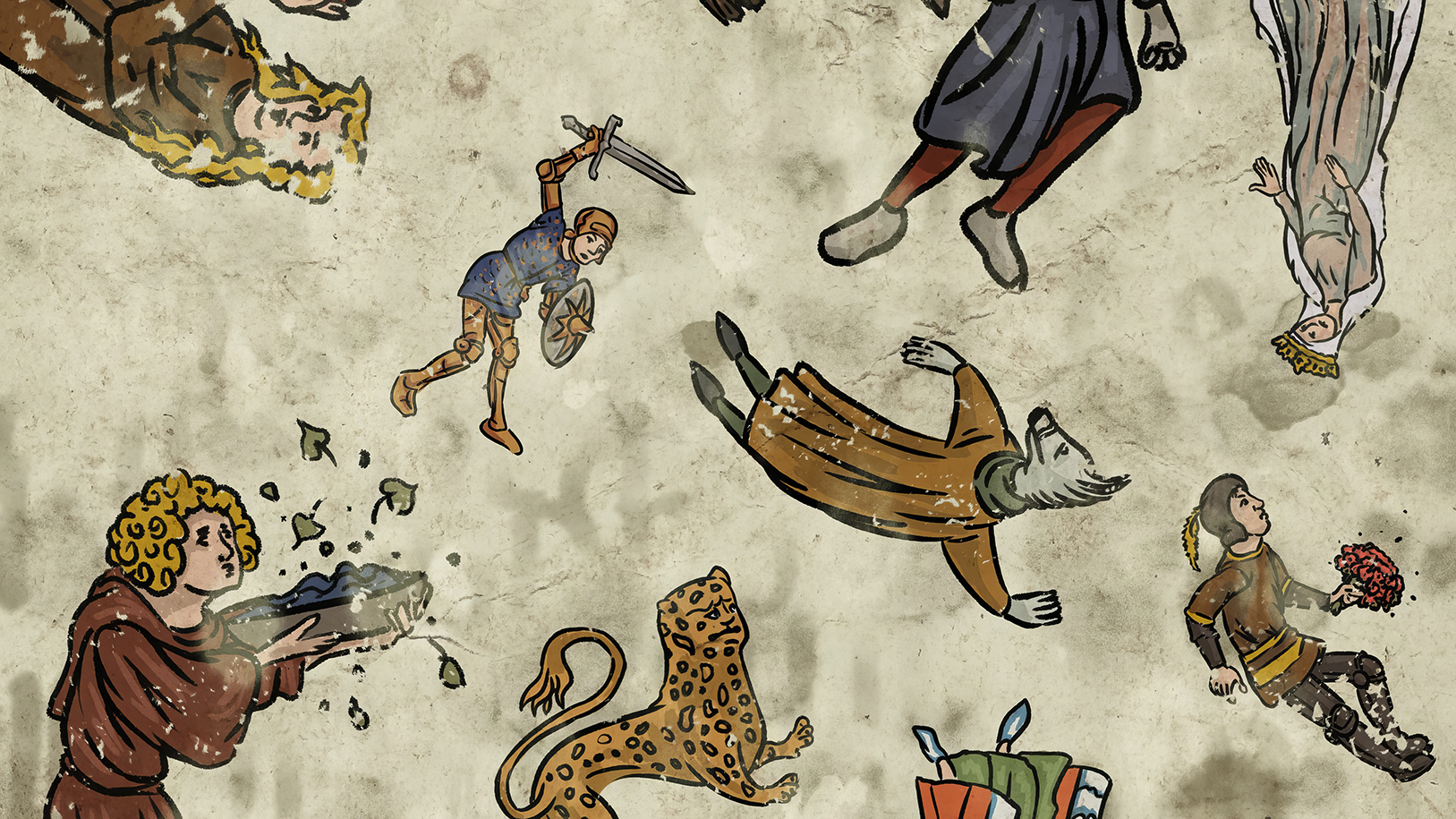 набросок - ПИКНИК - "в любую минуту".