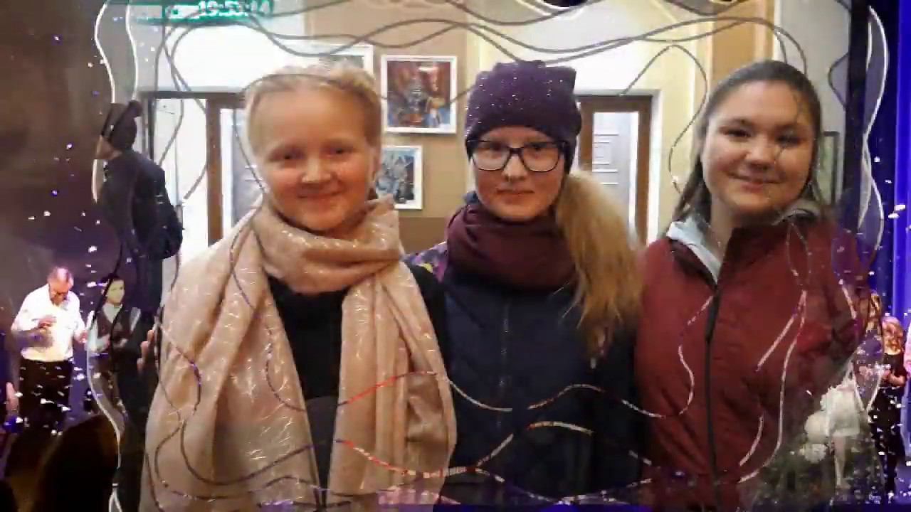 октябрь 2019 концерт стипендиатов