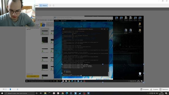lab05 скринкаст выполнения.mkv