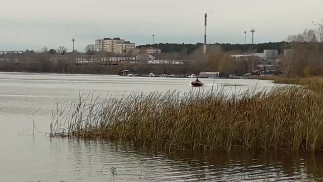 Азимут 425 JETline.mp4