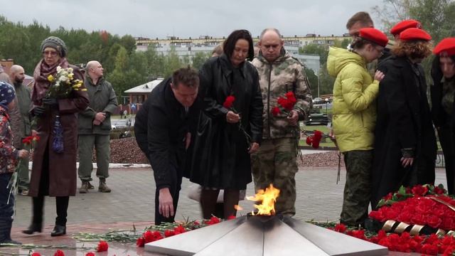 25.09.2022. Десногорск-день освобождения Смоленщины Десна-ТВ