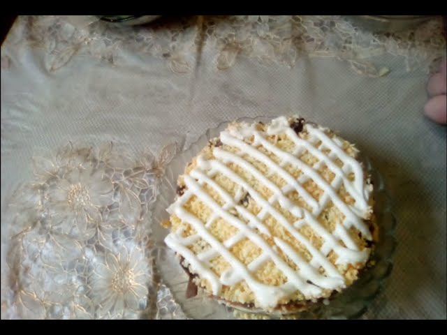 Салат и в пир и в мир.